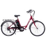 Rásegítős bicikli - Elektromos kerékpár bolt